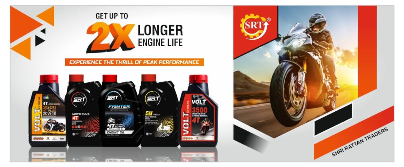 Bike Engine Oils Manufacturer In Delhi India | 4T | AP3 | Red Gel Grease